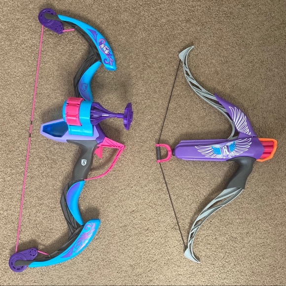 Nerf Rebelle Agent Bow